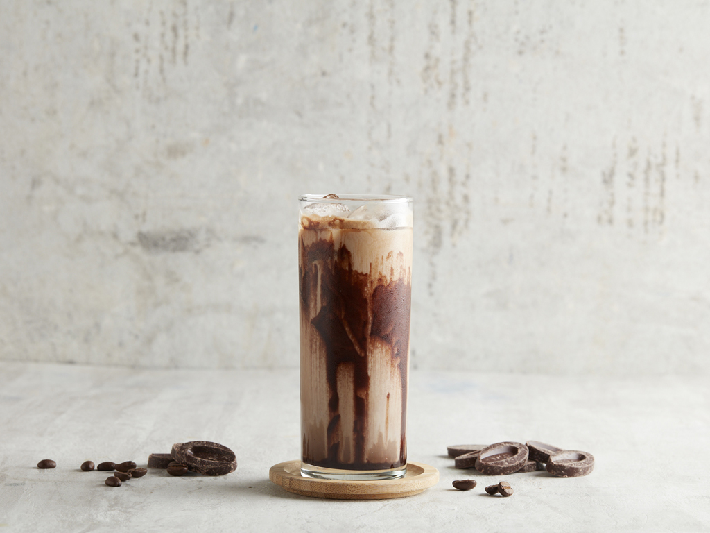 Iced Chocolate - Kin Joe Coffee | Take App