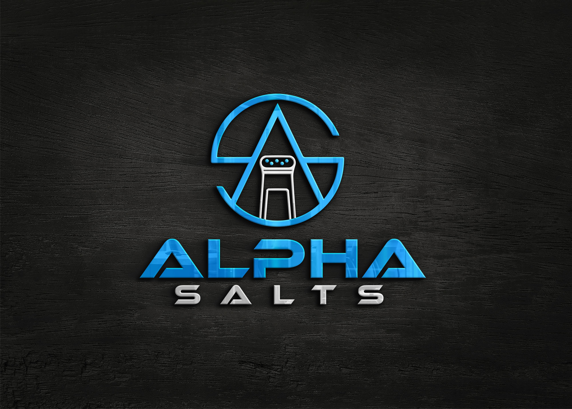Alpha salts | Take App