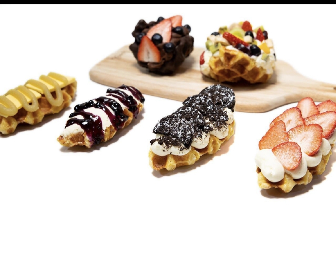 Monkey croffle | Take App