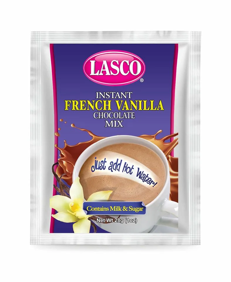 Lasco French Vanilla Tea Mix - DEPOT CANTEEN | Take App