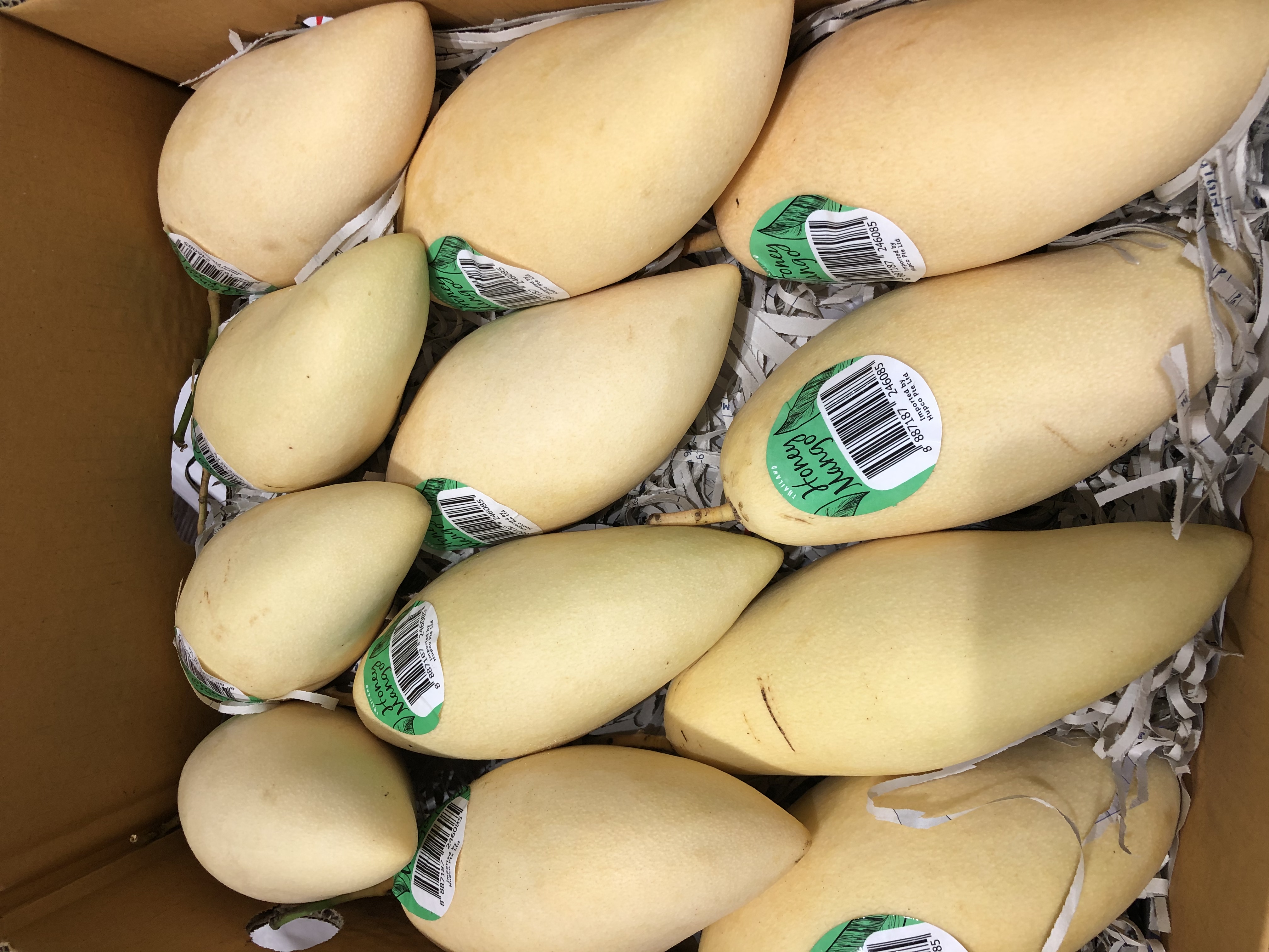 Thai Golden Honey Mango - Lai Lai Fresh Fruits - 来来鲜果 | Take App