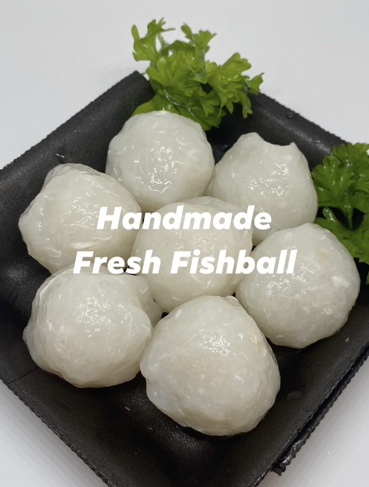 Handmade Fresh Fishball - One Pot 一锅 | Take App