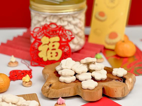 Kueh Bangkit (BEST SELLER) - D'Pastry | Take App