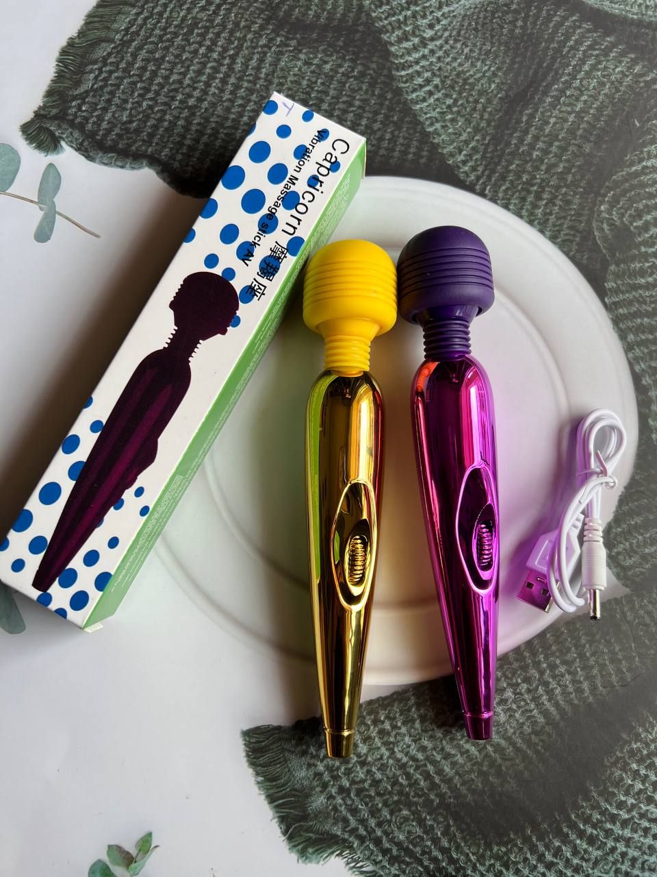 Shiny baby wand - Fantasy Doctor | Take App