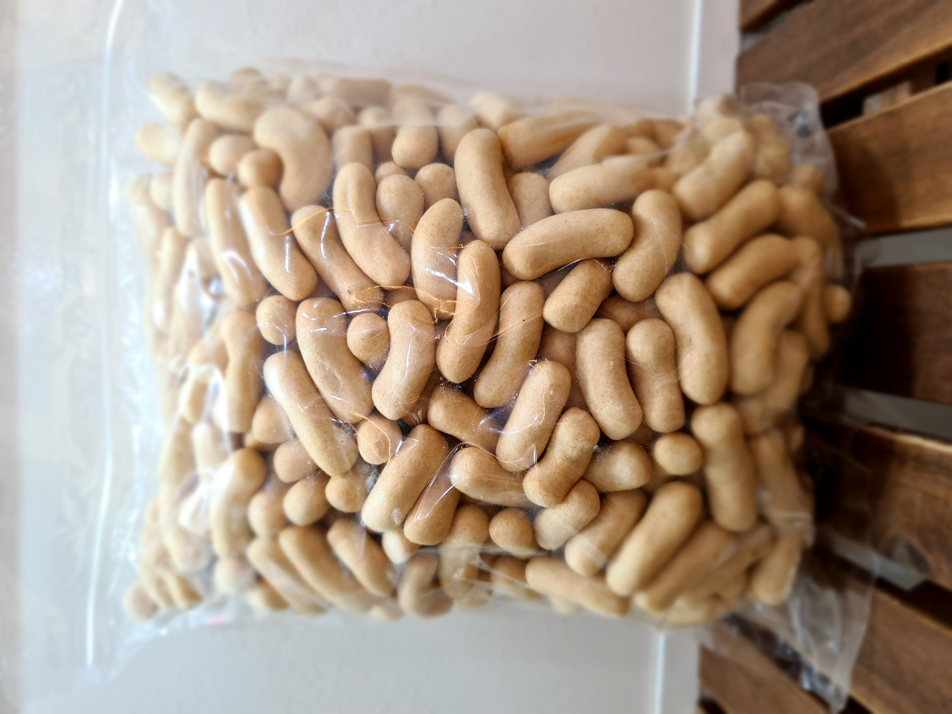 Fish Stick / Keropok Ikan Lonjong 1kg - BIG PAPA KRACKERS | Take App