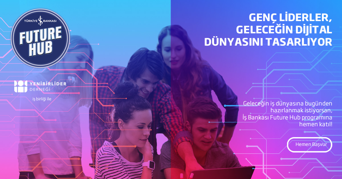 Future Hub Programı 2022 - anbean KAMPÜS