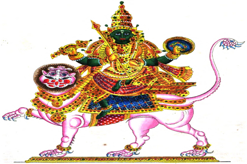 Rahu Shanti Pooja to Get Rid of Ill-effects of Dragon’s Head - InstaAstro
