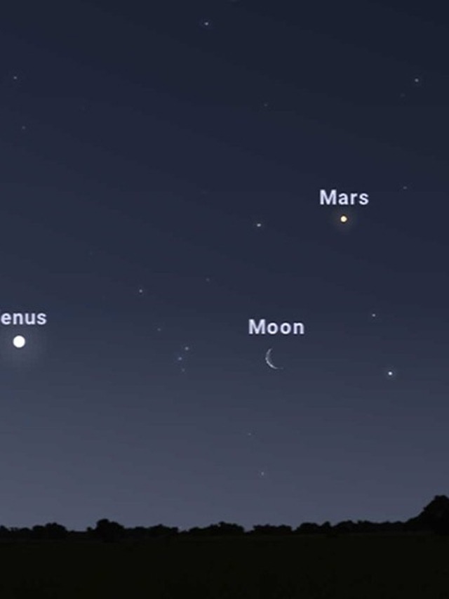 4 Planets Which are Visible in this week - InstaAstro