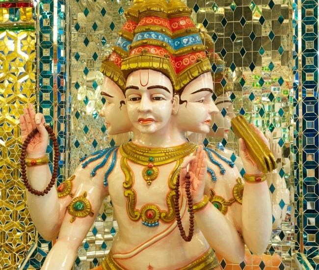 Lord Brahma temple: Interesting Facts about Pushkar Temple