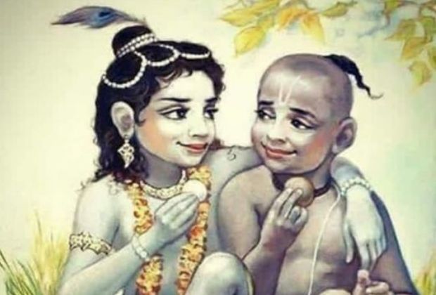 Krishna-Sudama Friendship: A Remarkable Story of Krishna and Sudhama