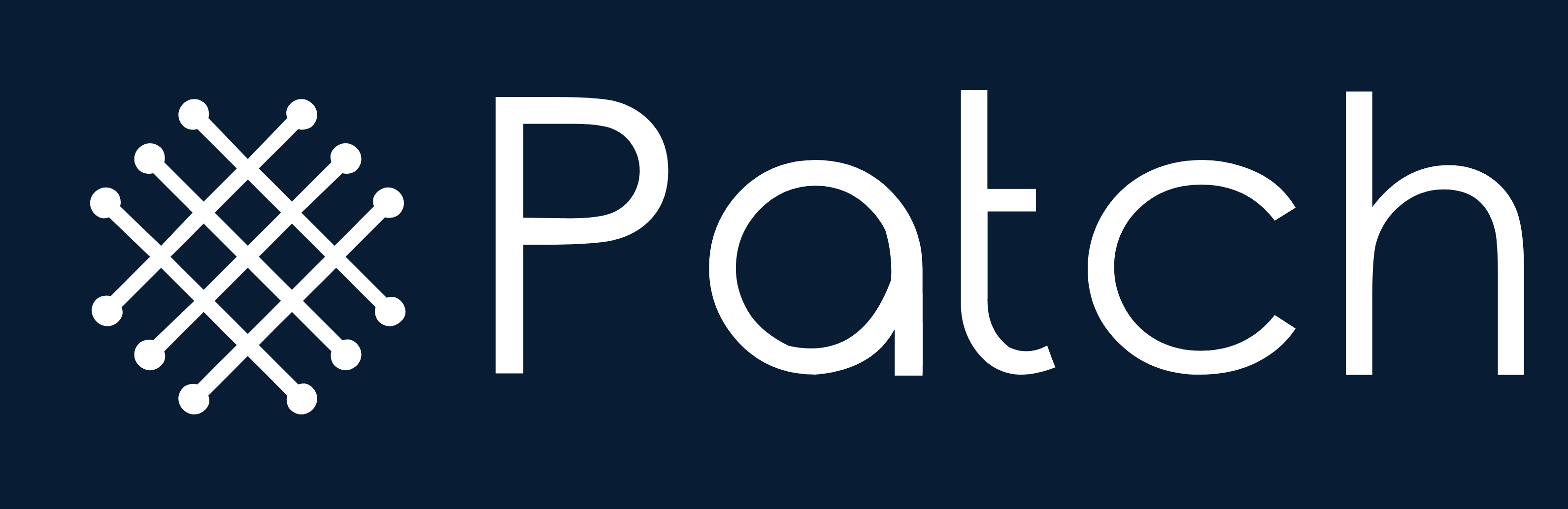 Patch Application Form