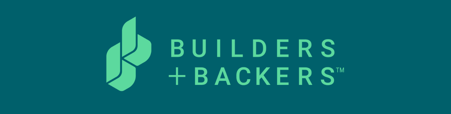Builders + Backers Idea Accelerator