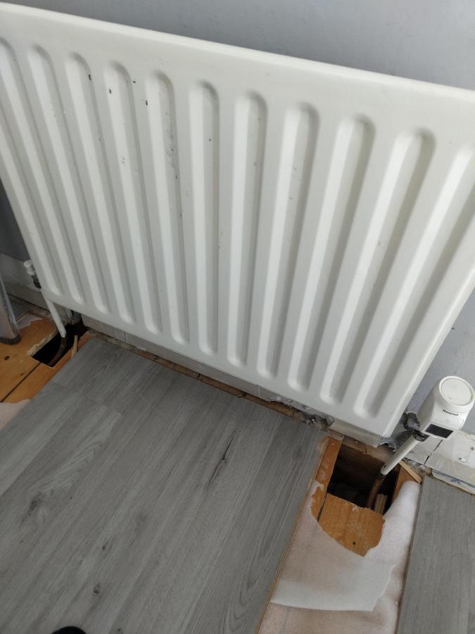 Gas Hob Replacement - €200