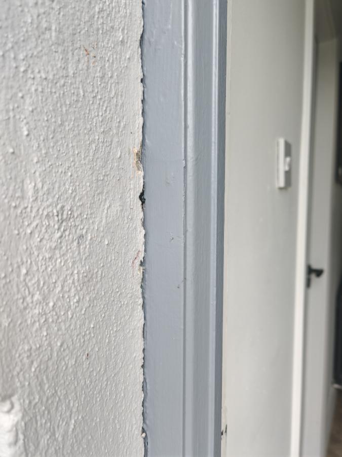 Install a hardwired ring doorbell - €100