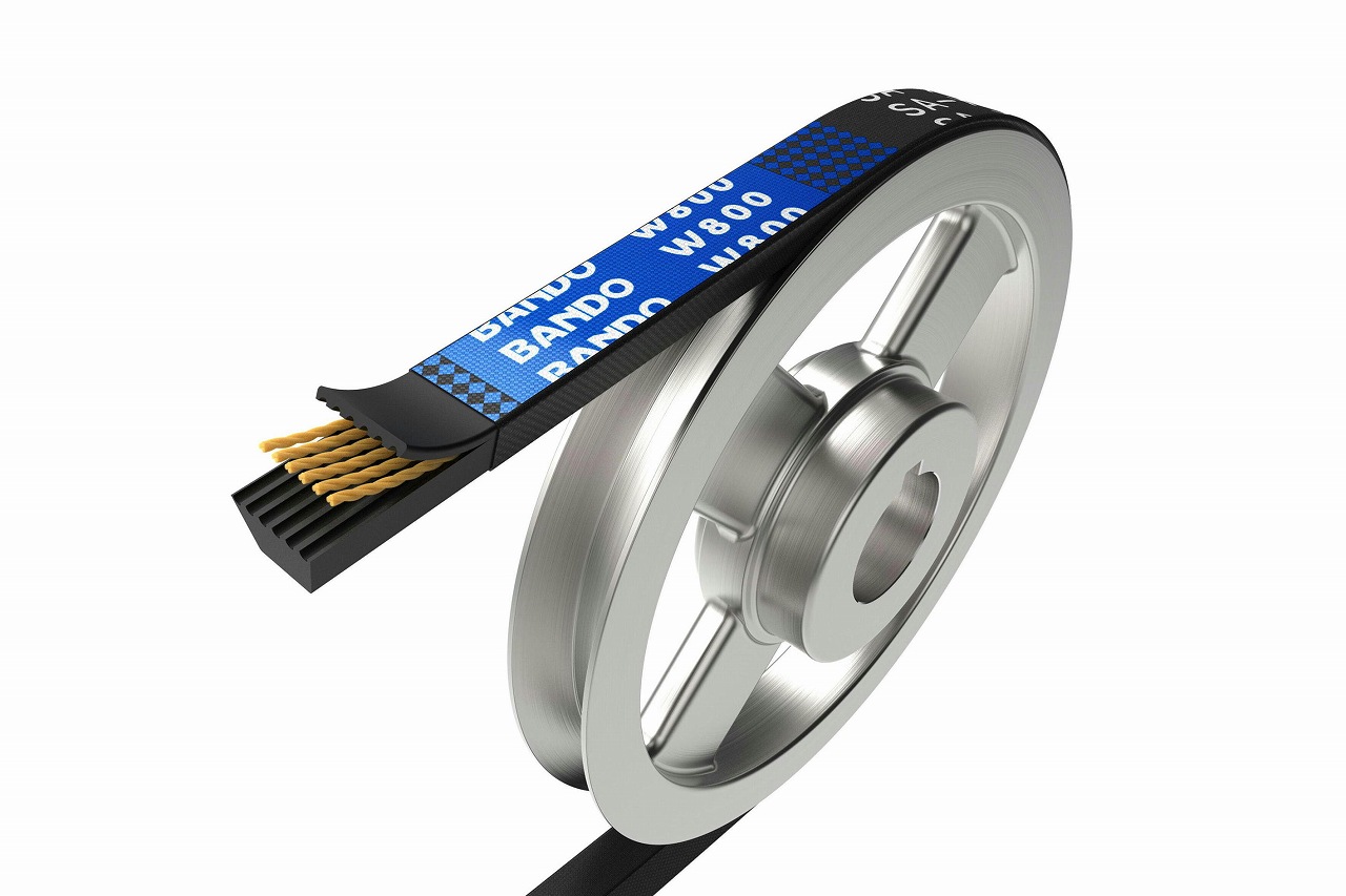 メカ助.com / W800ｽｰﾊﾟｰVﾍﾞﾙﾄ_SA 67【バンドー化学】