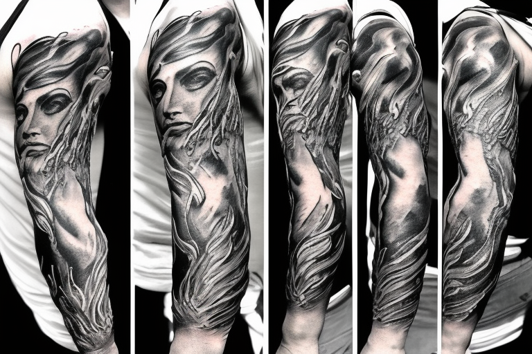 Fighting Tattoo Designs