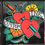 Custom Ink Tattoos & Piercings | Tattoo Shop