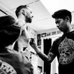 Joel Ang | Tattoo Artist