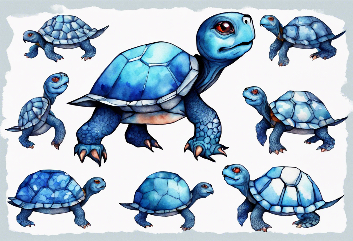 Furry Tattoo Ideas | TattoosAI