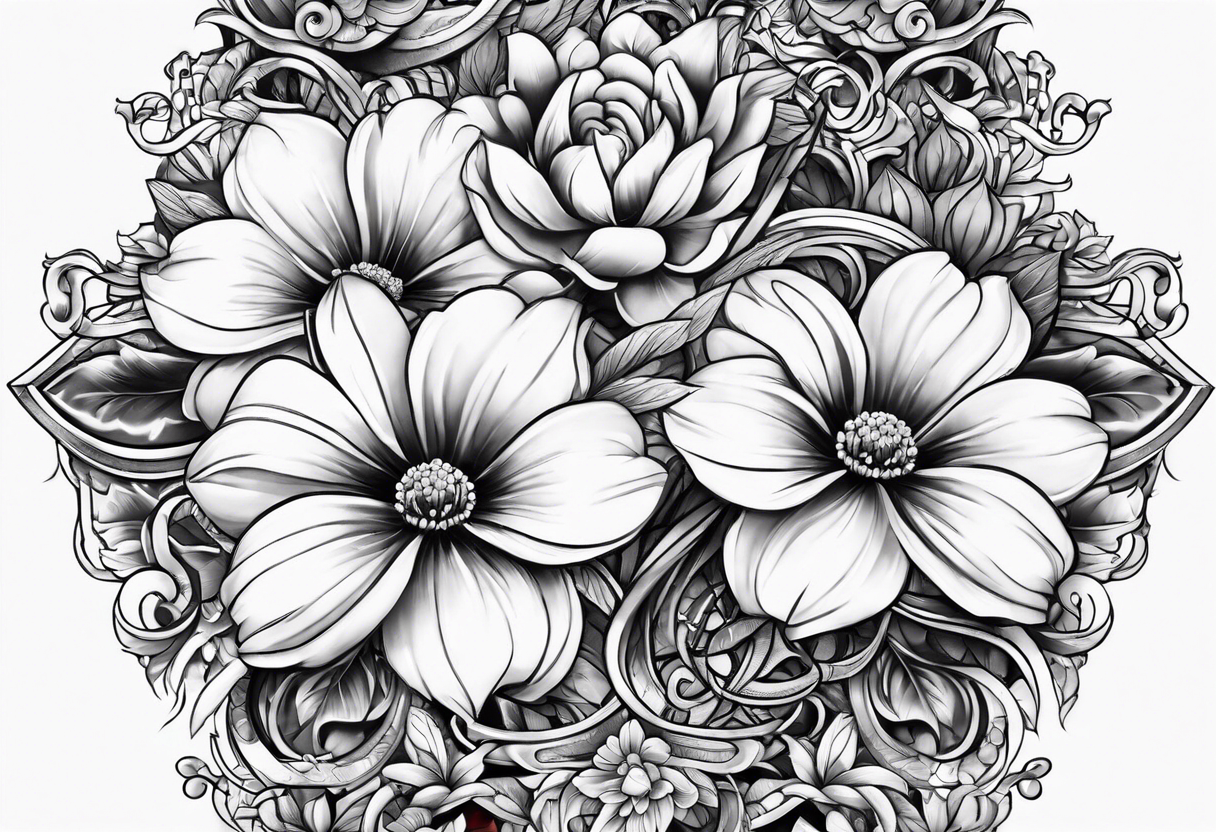 Chains Tattoo Ideas | TattoosAI