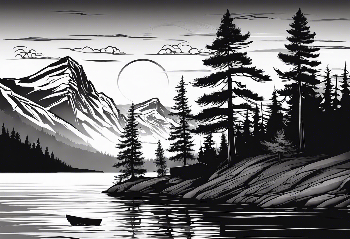 Dock Tattoo Ideas | TattoosAI