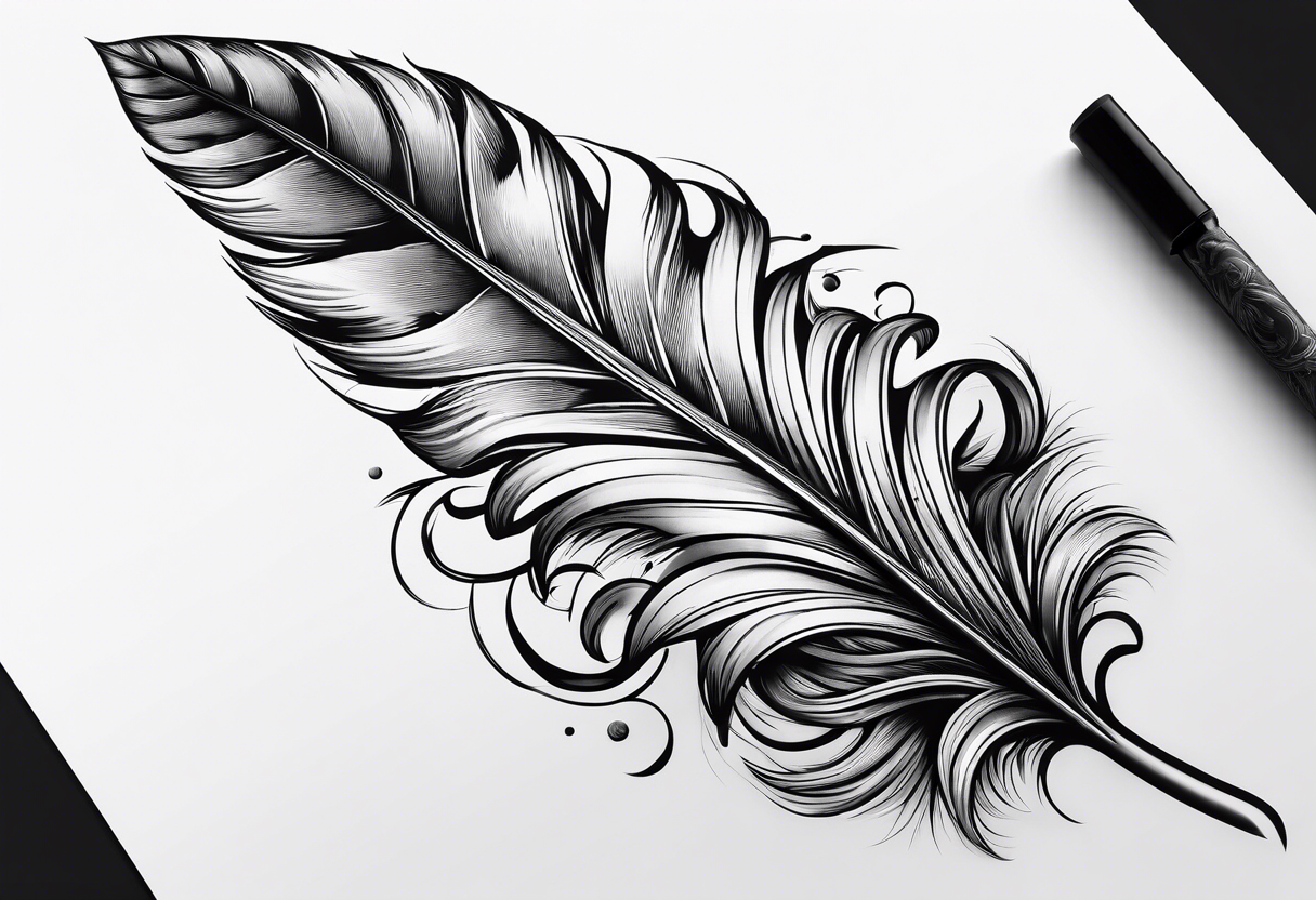 Fold Tattoo Ideas | TattoosAI