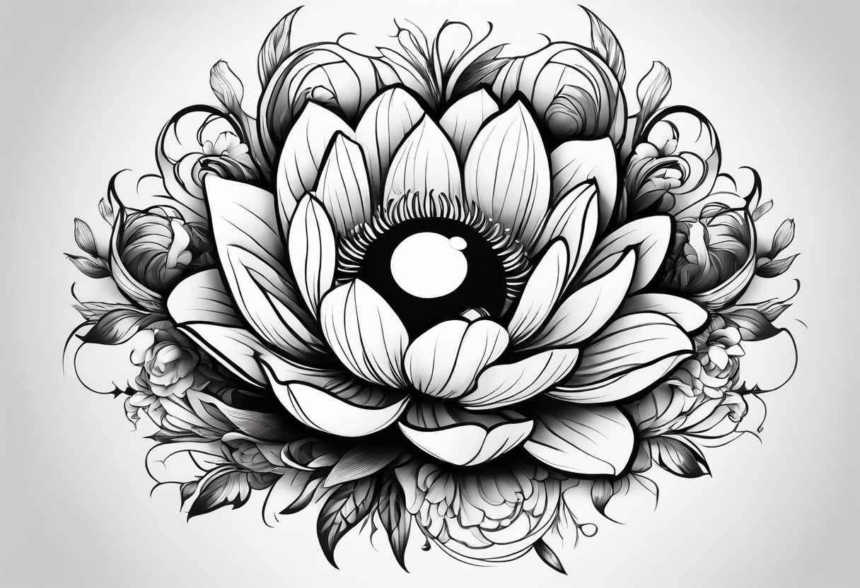 Falling Tattoo Ideas | TattoosAI