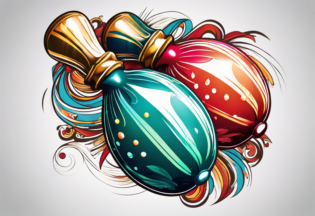 Minimalist Tattoo Style | TattoosAI