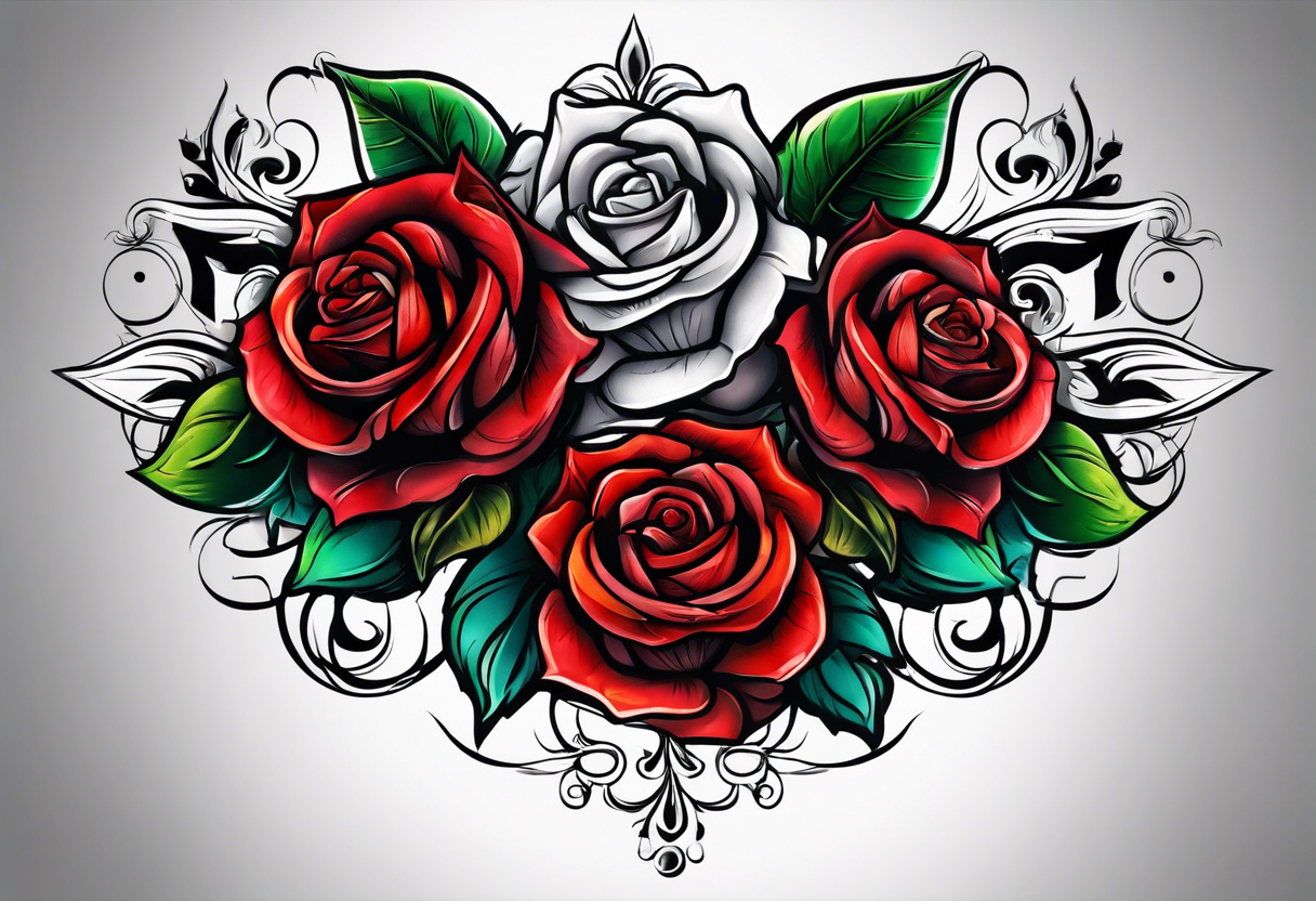 Mafia Tattoo Ideas | TattoosAI