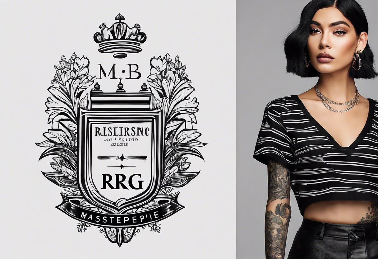 Keep Tattoo Ideas | TattoosAI