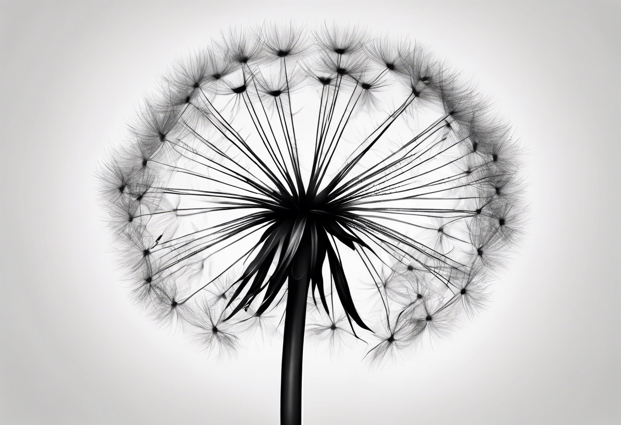 Fluffy Tattoo Ideas | TattoosAI