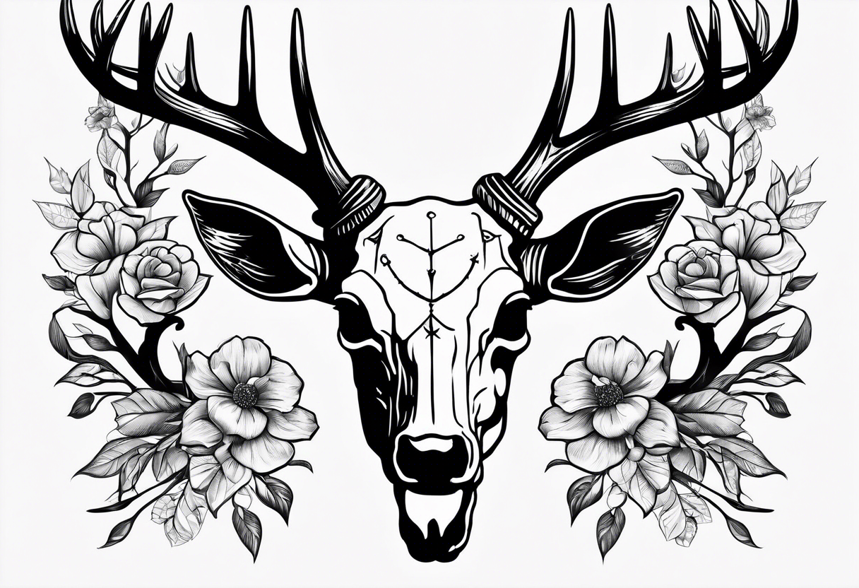 Mounted Tattoo Ideas | TattoosAI