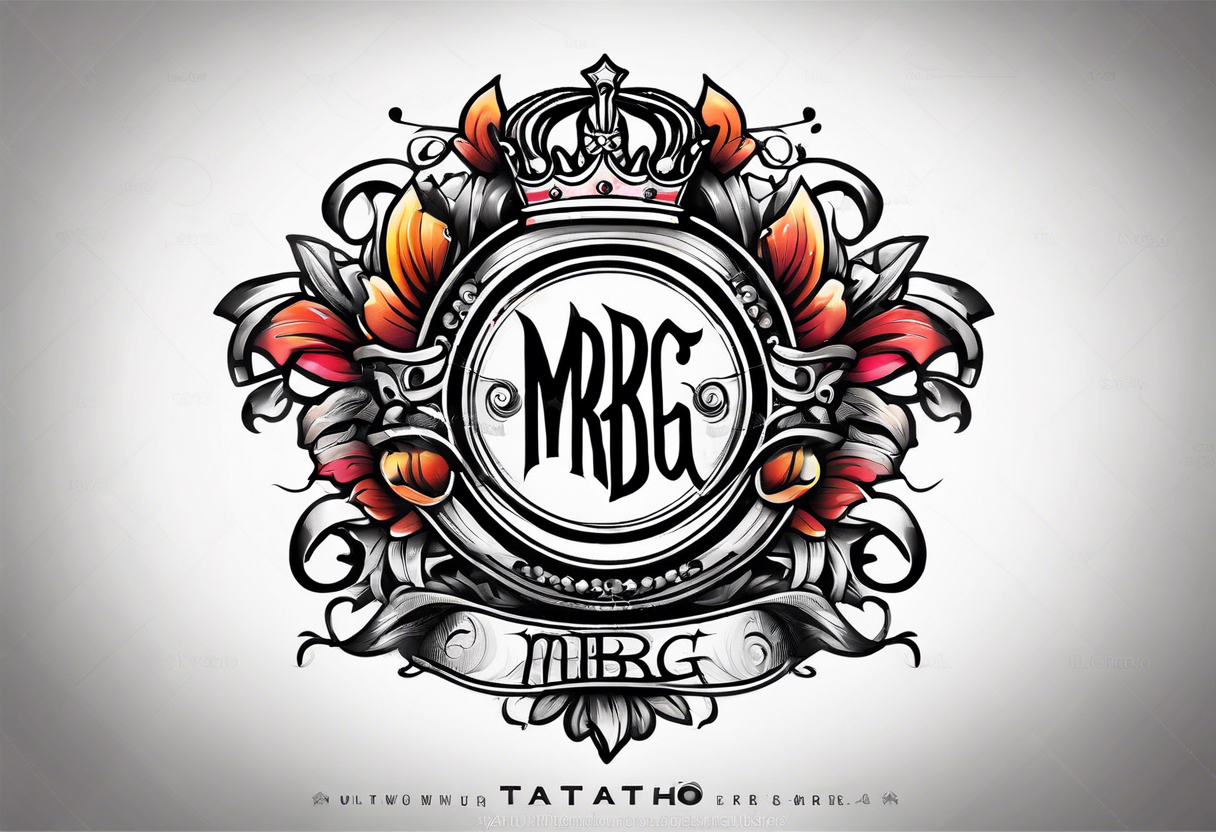 Type Tattoo Ideas | TattoosAI