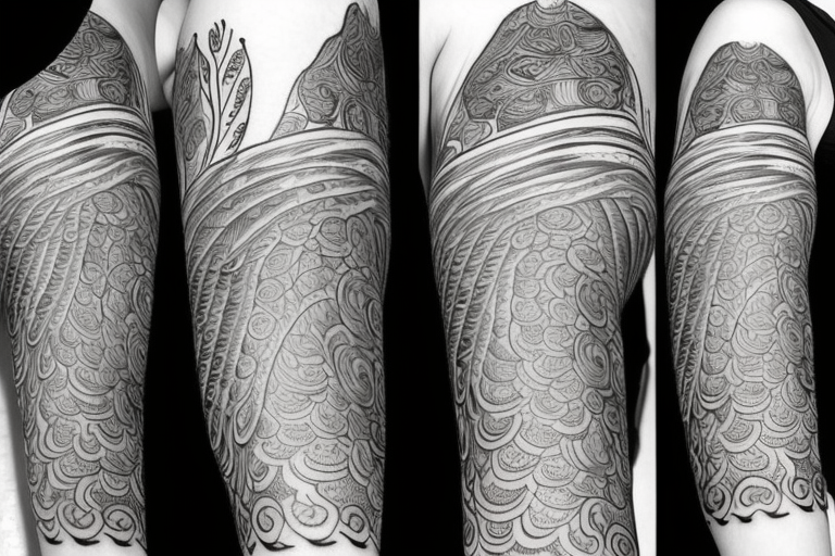 Amidamaru Tattoo Ideas | TattoosAI Amidamaru Tattoo Ideas | TattoosAI