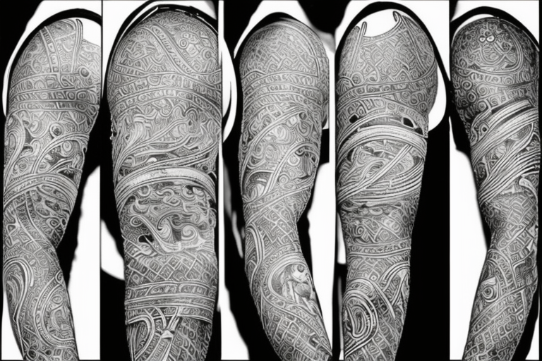 Amidamaru Tattoo Ideas | TattoosAI Amidamaru Tattoo Ideas | TattoosAI