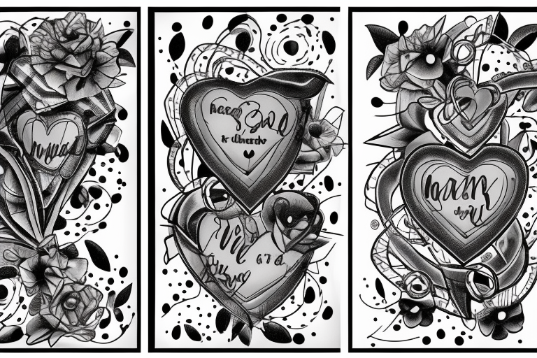 Cyrillic Tattoo Ideas | TattoosAI Cyrillic Tattoo Ideas | TattoosAI
