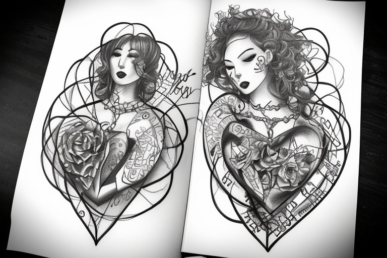 Cyrillic Tattoo Ideas | TattoosAI Cyrillic Tattoo Ideas | TattoosAI