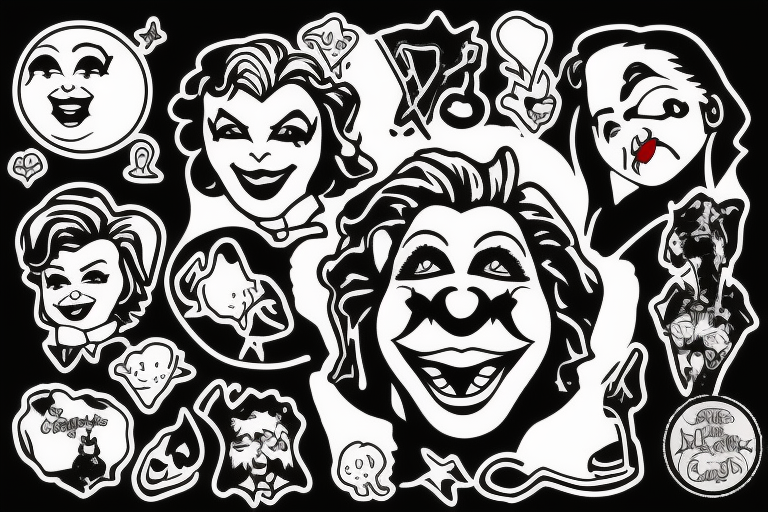 Mcdonalds Tattoo Ideas Tattoosai