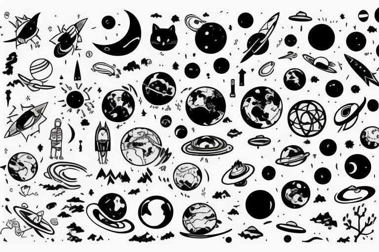 Return Tattoo Ideas | TattoosAI