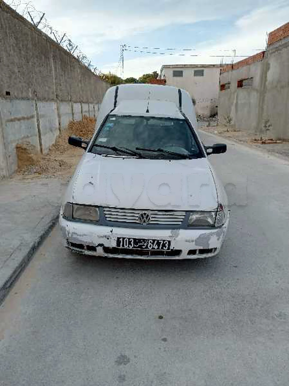 Volkswagen Caddy - 1998 Diesel à La Manouba - autoprix.tn