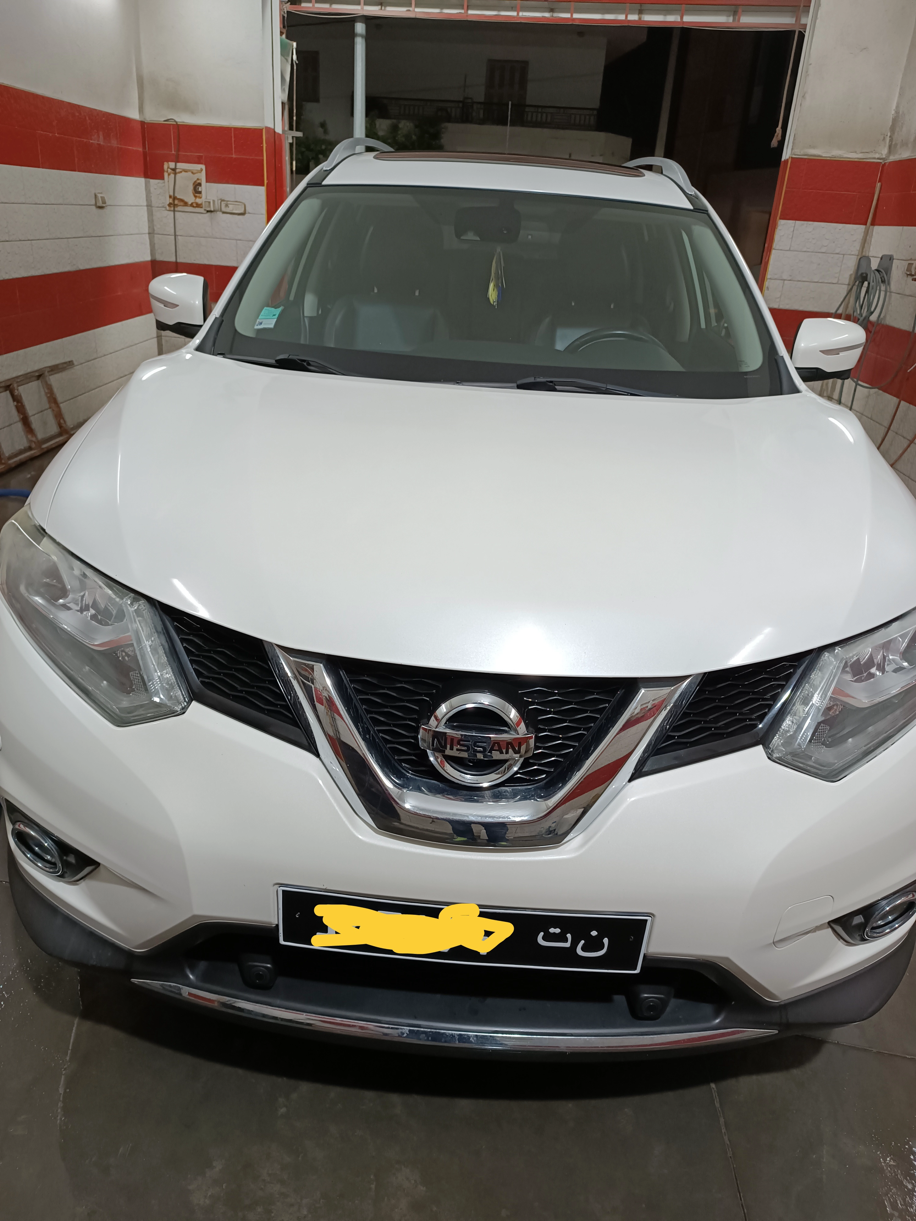 Nissan X-Trail - 2015 Diesel 7 CV à Monastir - autoprix.tn