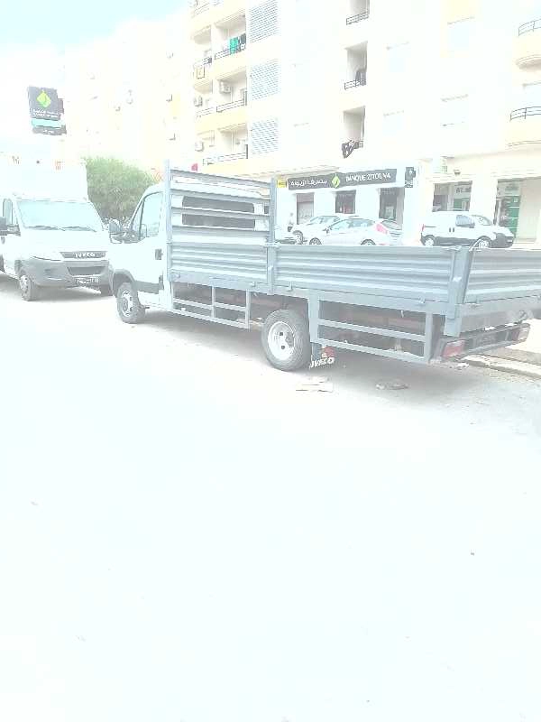 iveco c15 - Tayara voiture