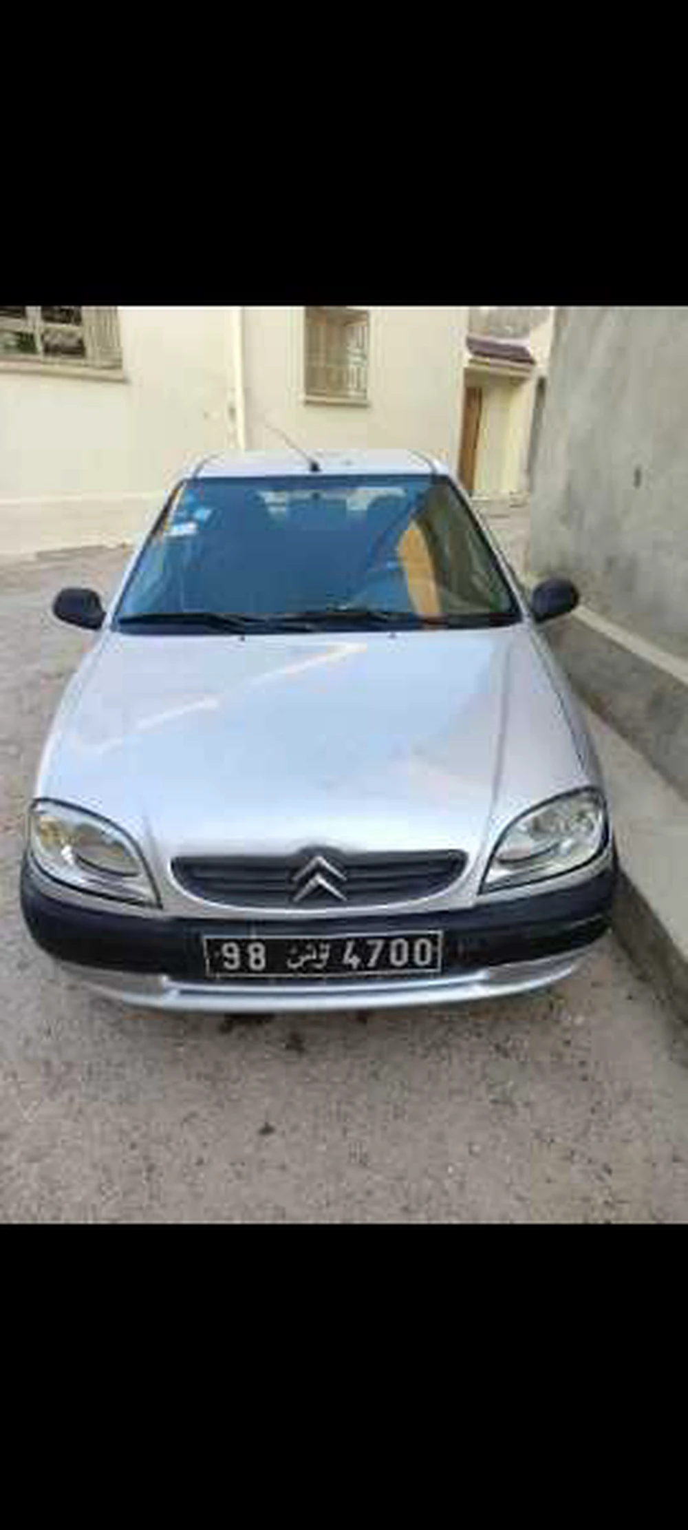 Citroen Saxo - Essence 4 CV à Sfax - autoprix.tn