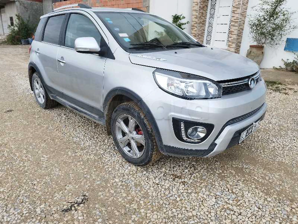 BYD F1 - 2017 Essence 6 CV à Ariana - autoprix.tn