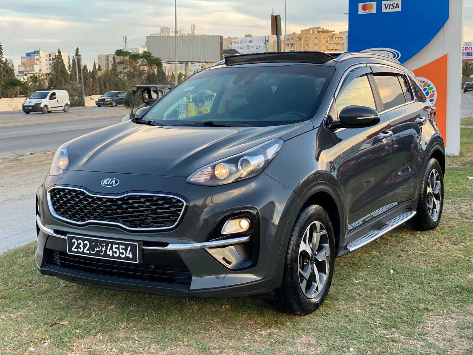 Kia Sportage Diesel