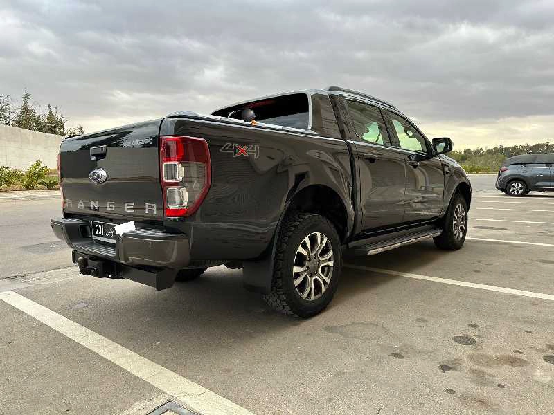Ford Ranger - 2017 Diesel 11 CV à Sousse - autoprix.tn