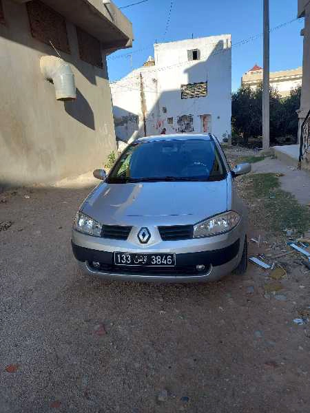 Renault Megane - 2006 Diesel 5 CV à Monastir - autoprix.tn