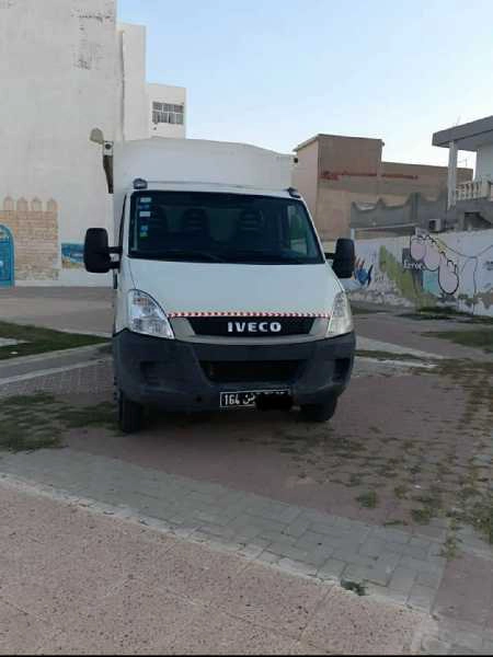 IVECO Daily - 2010 Diesel 10 CV à Sfax - autoprix.tn