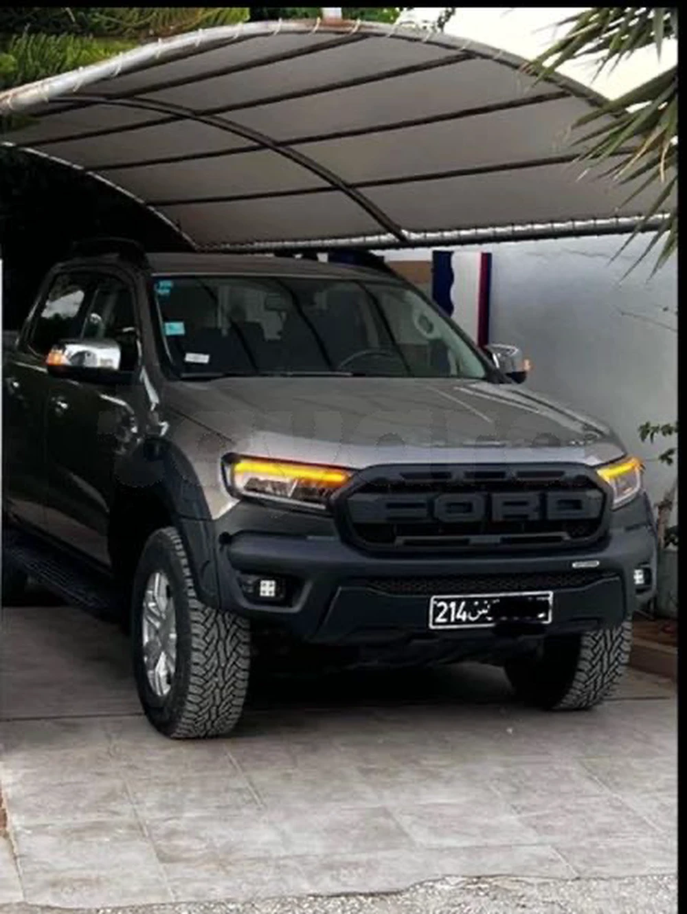 Ford Ranger - 2020 Diesel 7 CV à Sfax - autoprix.tn