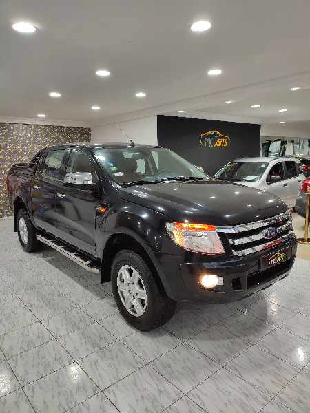 Ford Ranger - 2014 Diesel 7 CV à Tunis - autoprix.tn